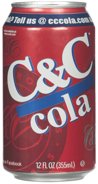 C&C Cola - 12oz Cans - 12 Pack – C&C Cola & Exotic Sodas