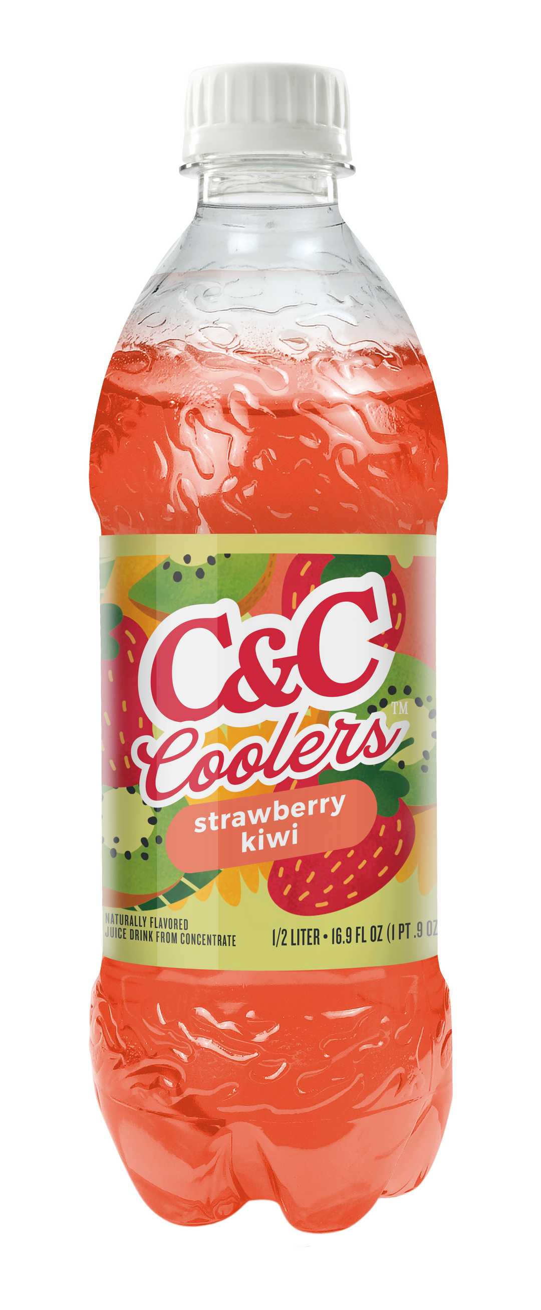 C&C Coolers – C&C Cola & Exotic Sodas