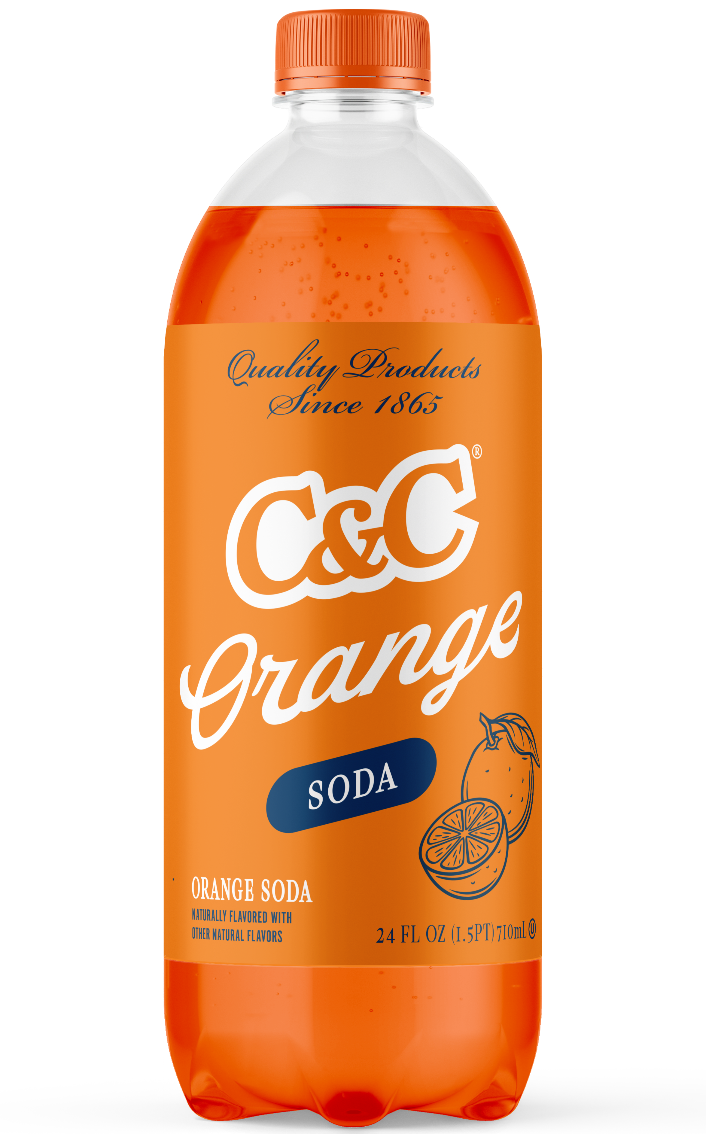 orange soda compilation